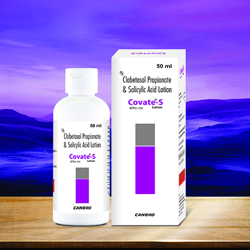 COVATE-S Carton | Clobetasol Propionate & Salicylic Acid Lotion