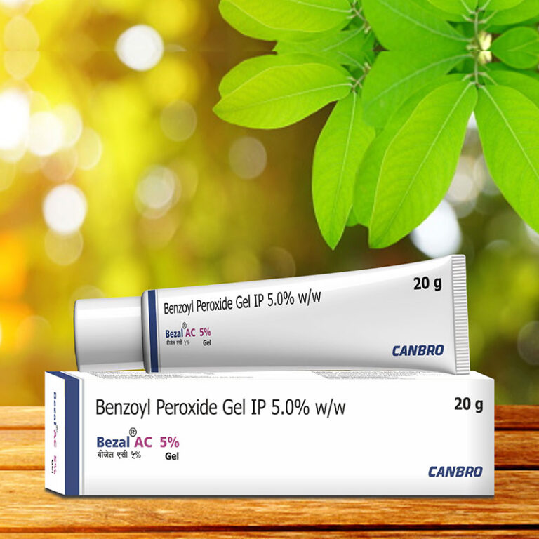 Benzoyl Peroxide Gel 5.0%w/w Manufacturer | Supplier | PCD Franchise