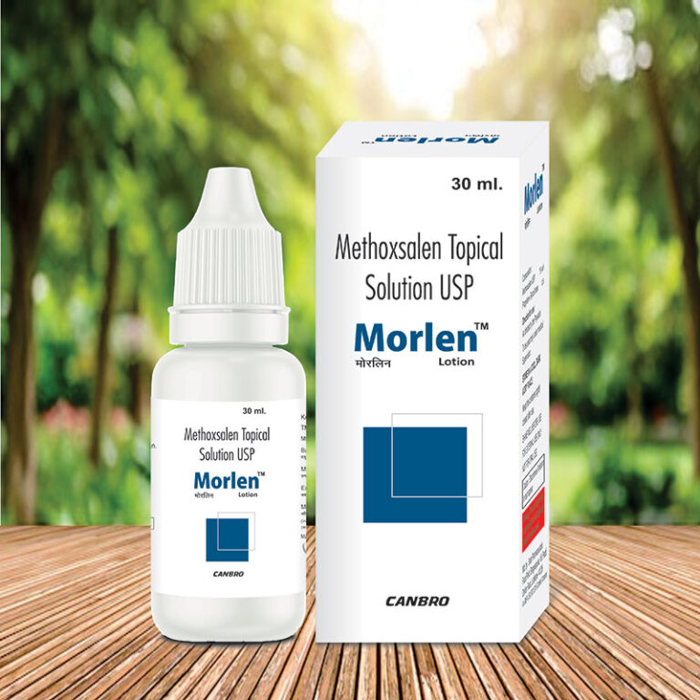 Methoxsalen Topical Solution USP Manufacturer | Supplier | PCD Franchise