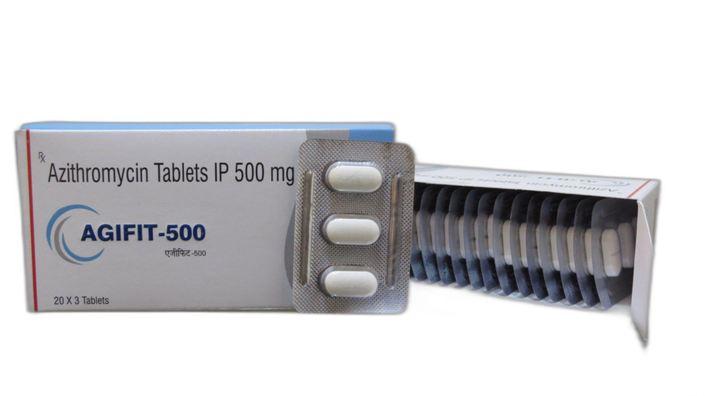 Top Azithromycin Tablet Brands In India