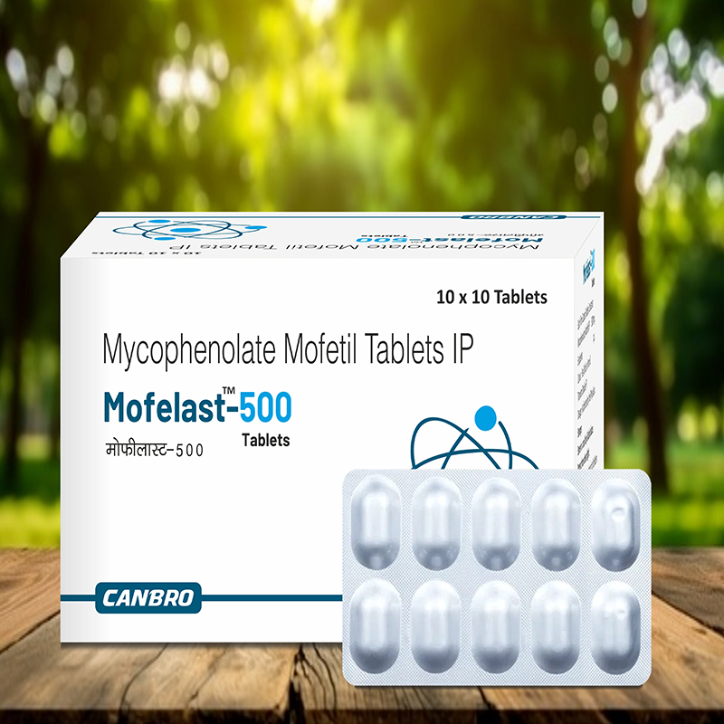 Mycophenolate Mofetil Tablets Brands In India
