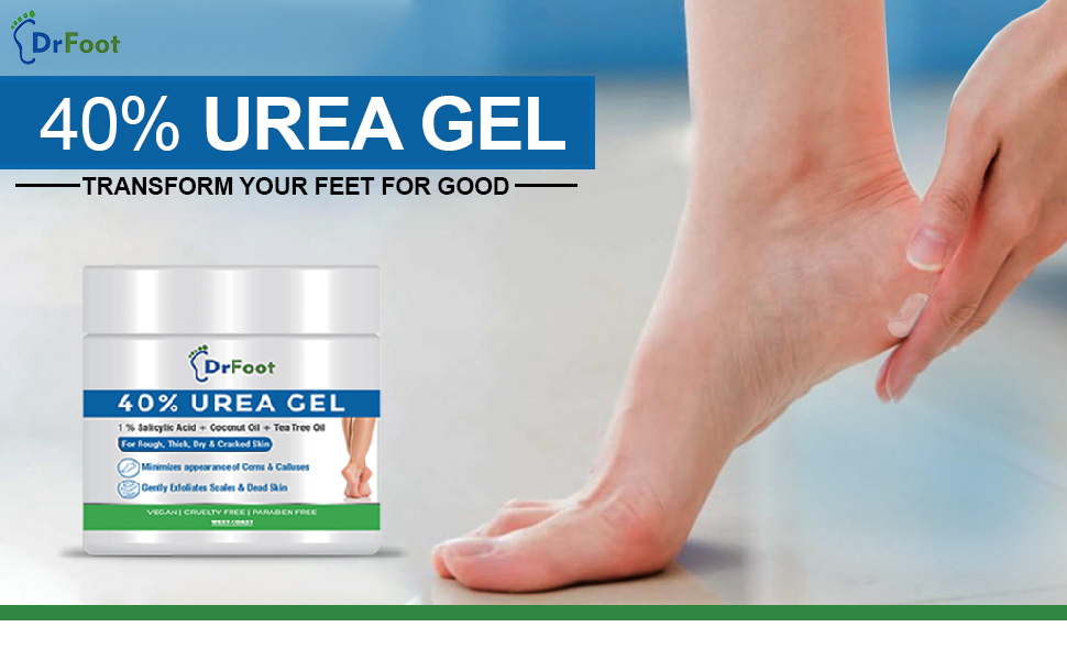 Best Urea Gels in India